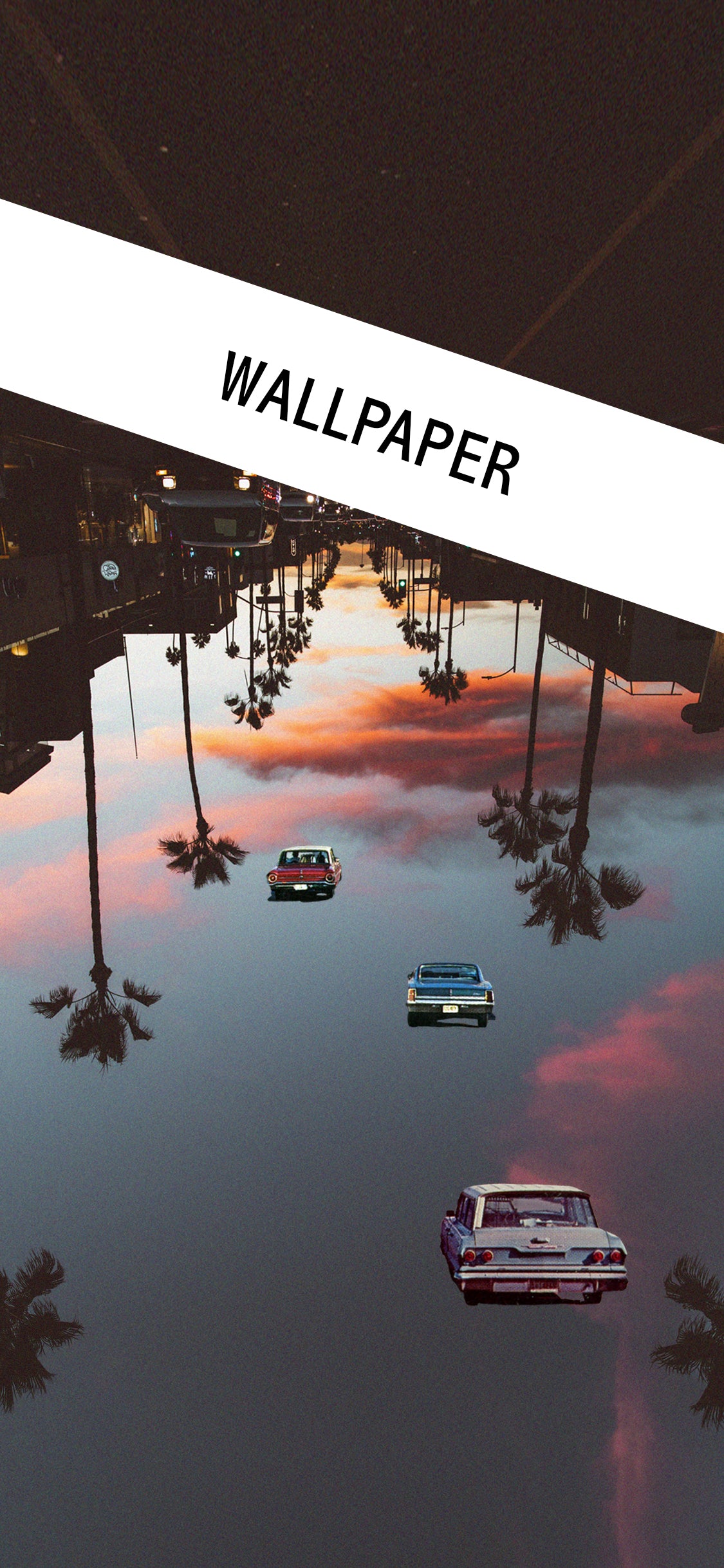 'Rodeo Drive' wallpaper – Irie Wata